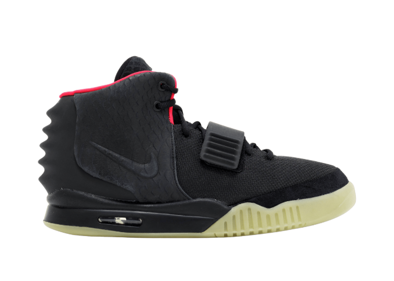 Black air yeezy 2 store